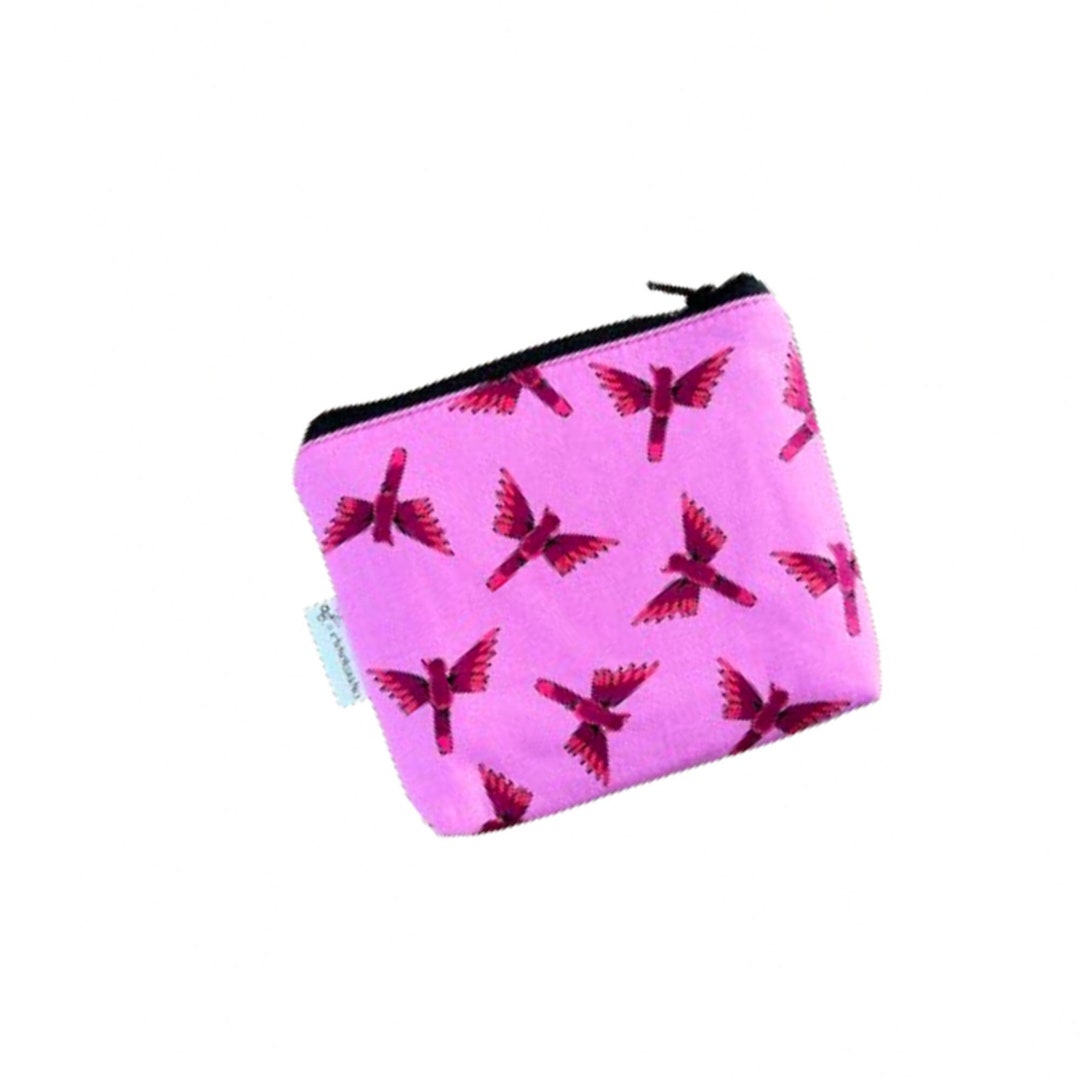 Parrot Period Bag, Bird Sanitary Pad Pouch, Small Wet Bag, Cloth Pad ...
