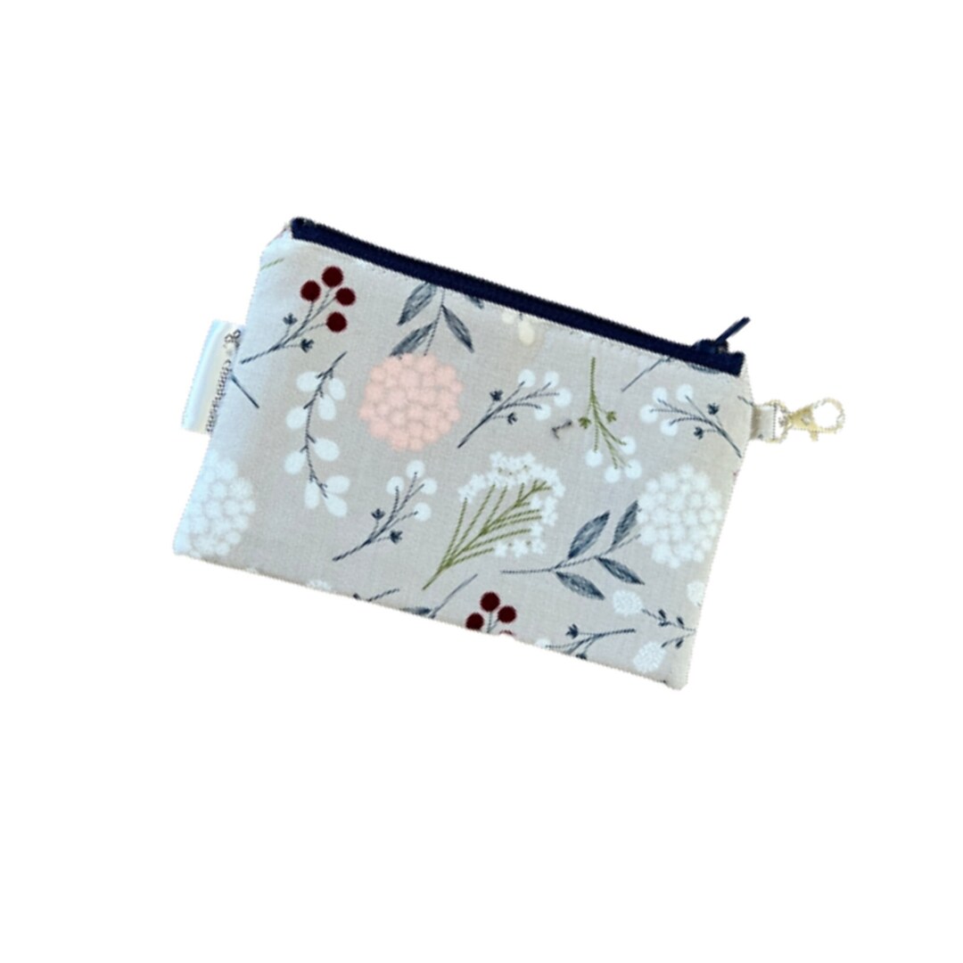Woodland Coin Pouch, Cottagecore Coin Purse, Small Change Purse, Small ...