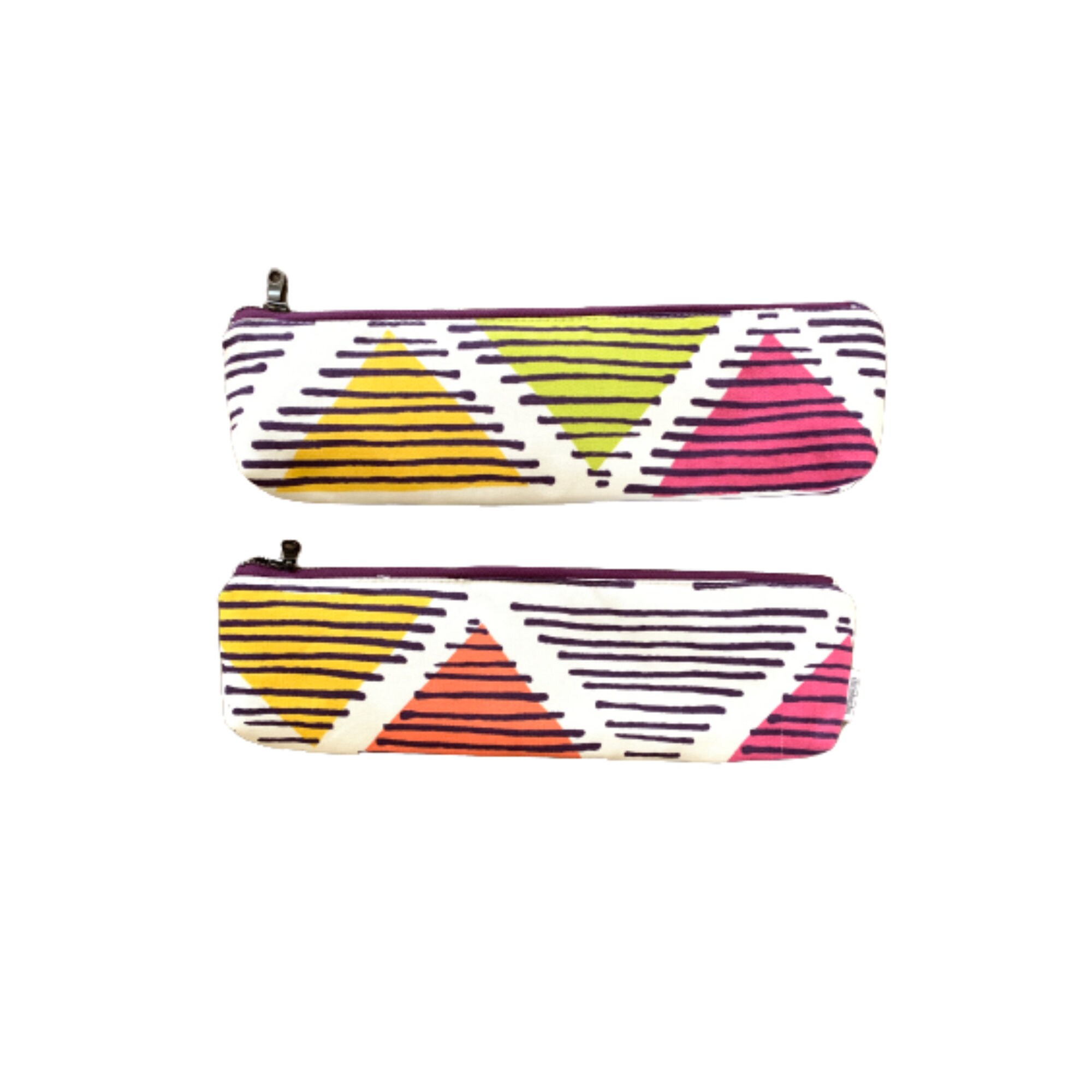 Geometric Pencil Case Pencil Pouch Pencil Bag Pen Case - Etsy