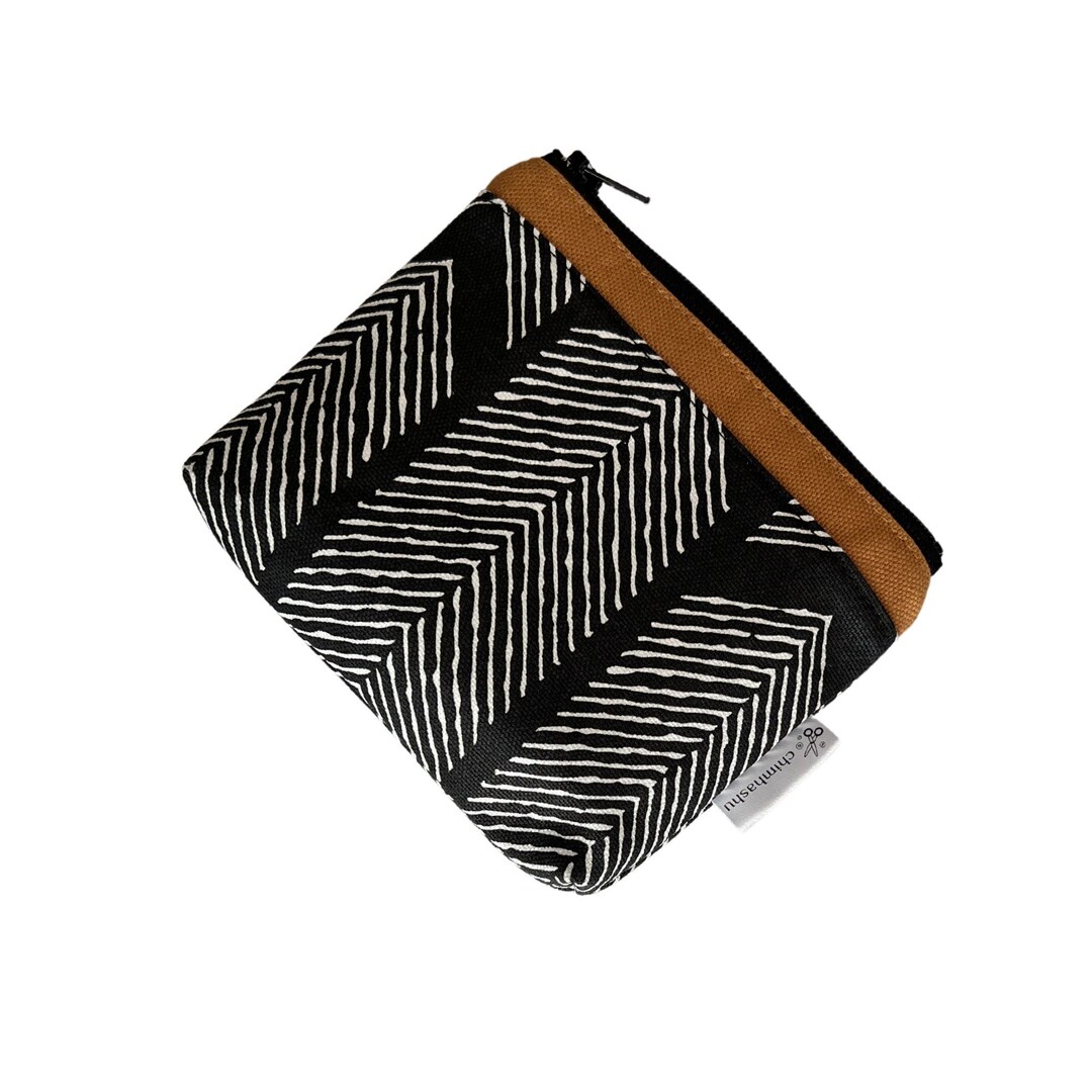 Arrow Period Bag, Sanitary Pouch, Small Wet Bag, Cloth Pad Wet Bag - Etsy
