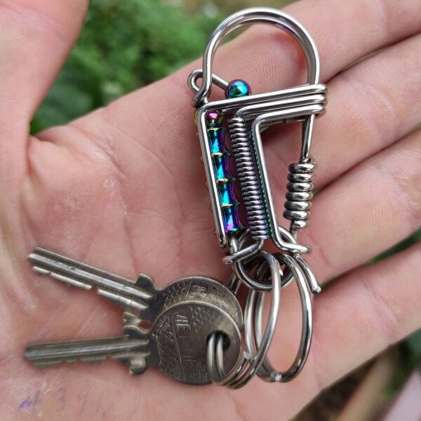 Ctoom Keychain - Etsy