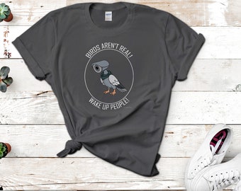 Bird Watcher Shirt - Etsy