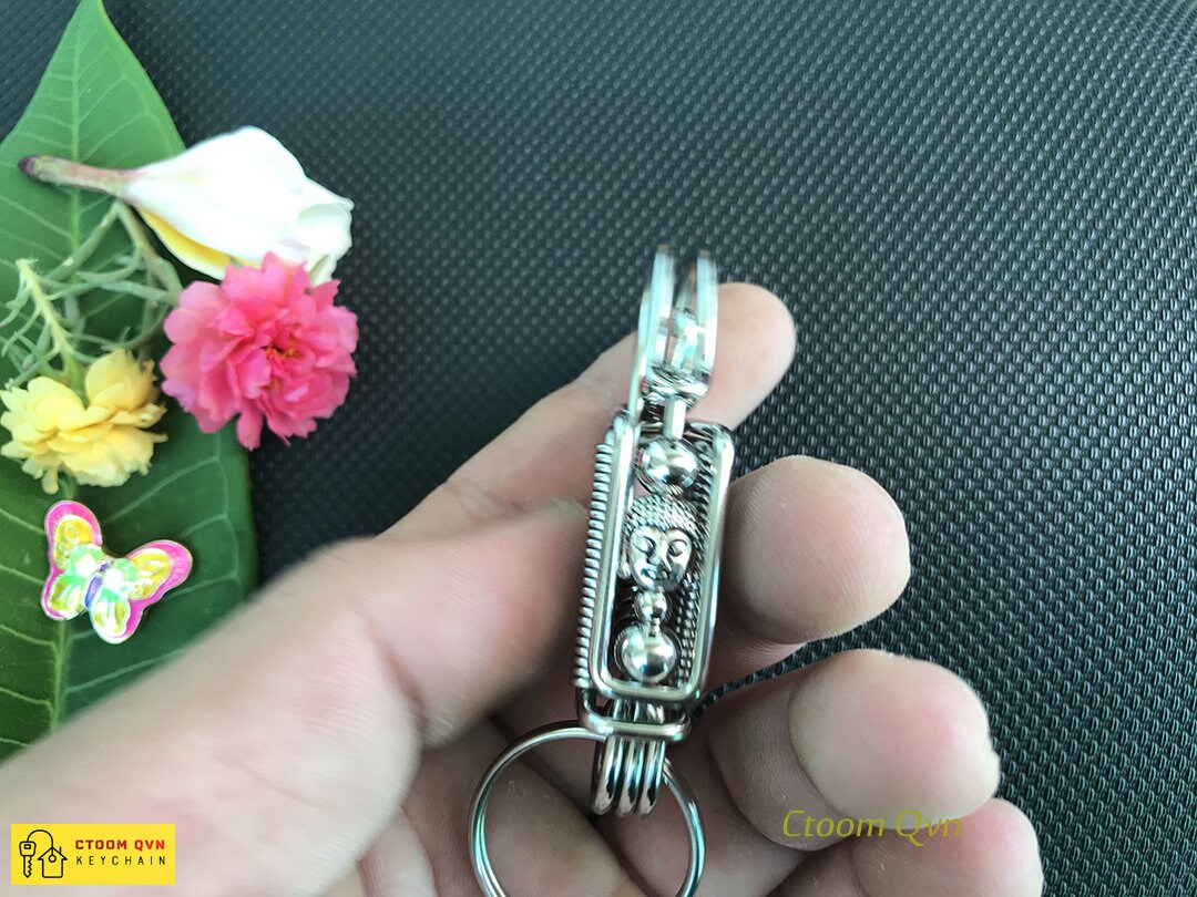 Custom Engraved Keychain for Men Personalized Keychain for | Etsy