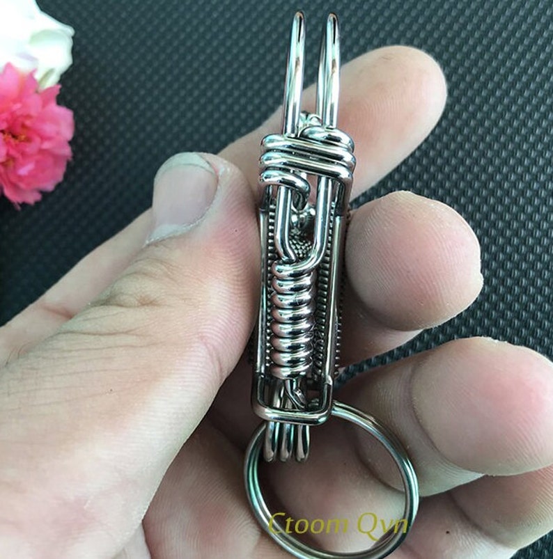 Custom Engraved Keychain for Men Personalized Keychain for Boyfriend ...