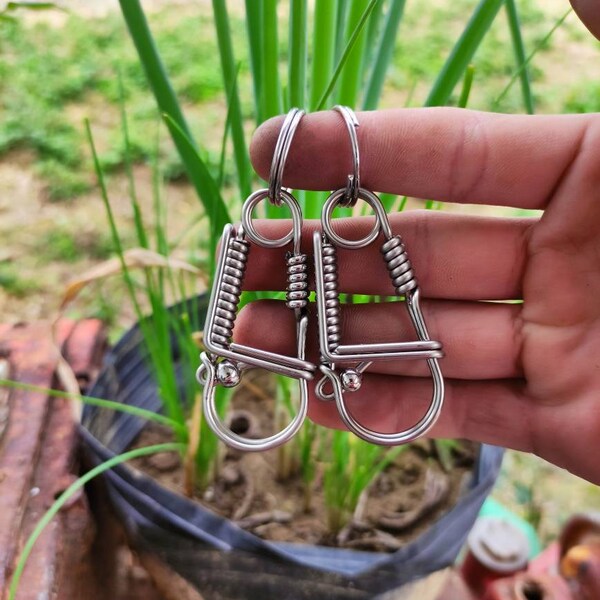 Wire Wrapped Clasps - Etsy