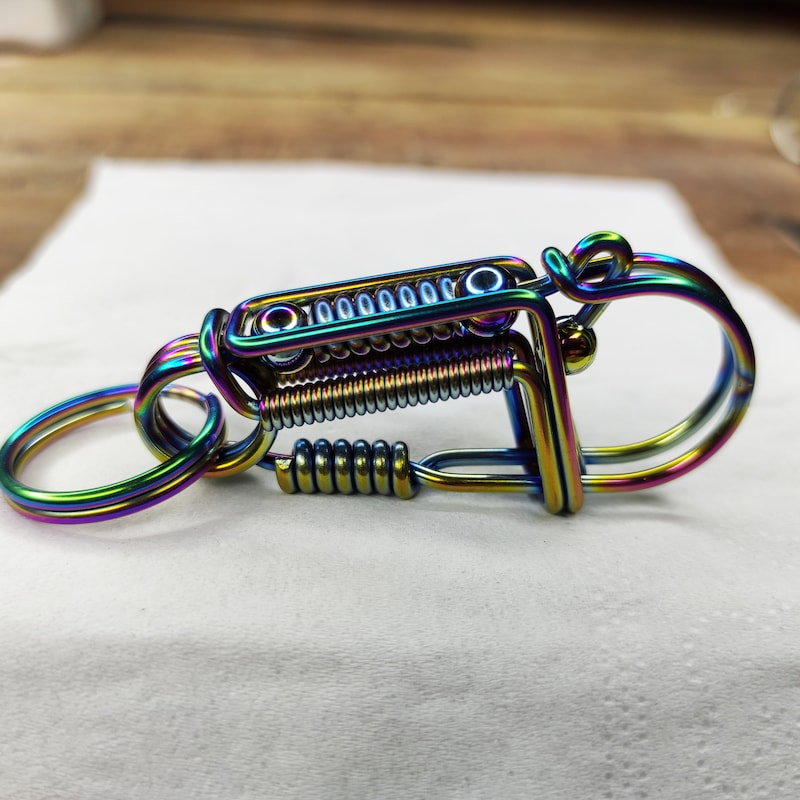 Decorative Keychains - Etsy