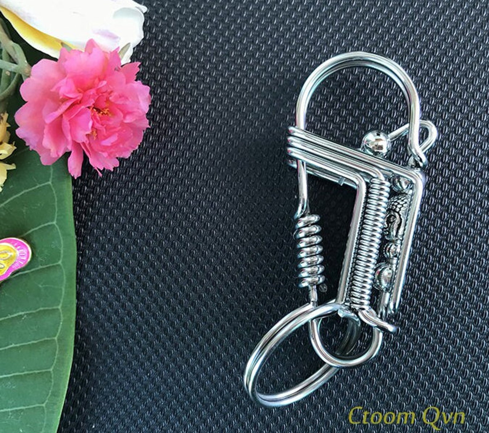 Custom Engraved Keychain for Men Personalized Keychain for Boyfriend ...