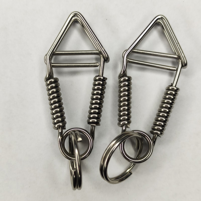 Wire Wrapped Clasps - Etsy