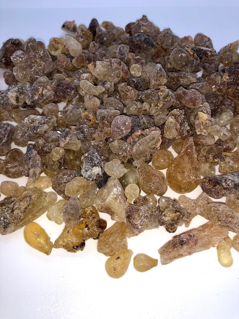 SAAFI Frankincense 100% Pure & Natural Wildcrafted Raw - Etsy