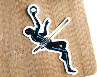 Tron Phone Case - Etsy