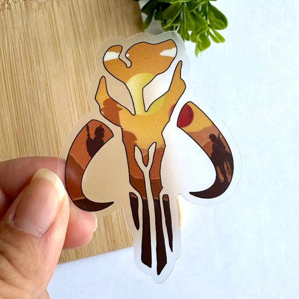 Mythosaur Decal - Etsy