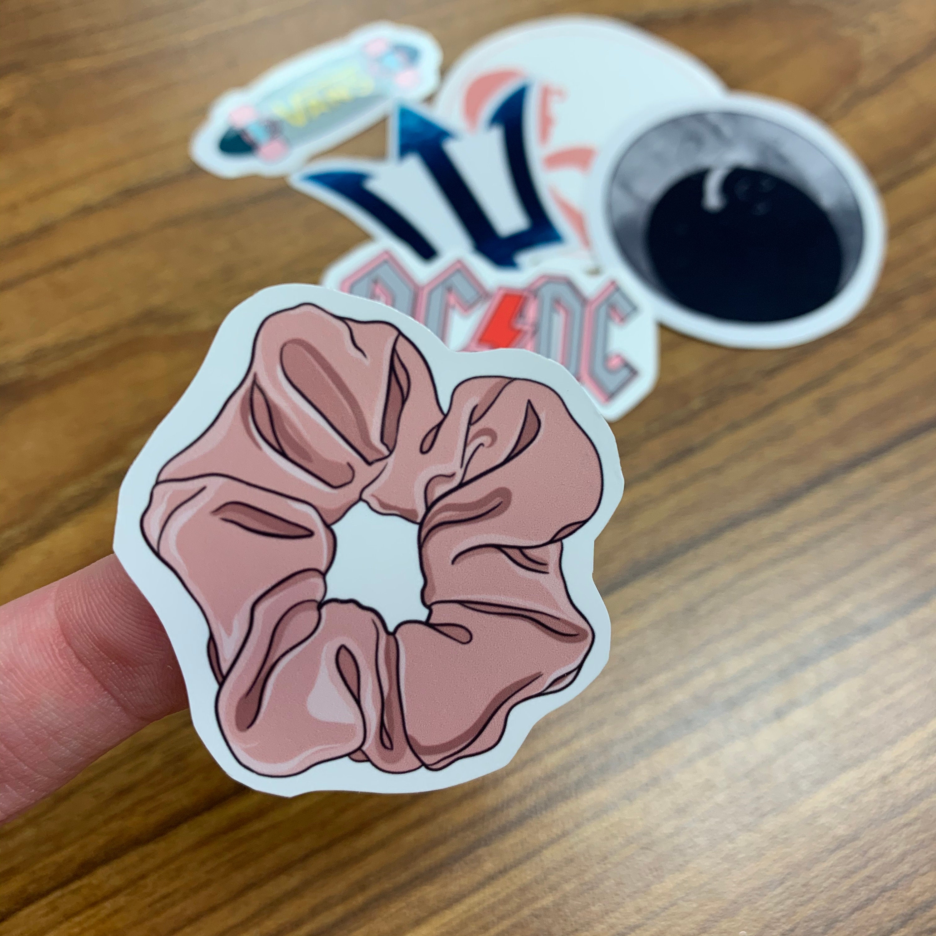 Custom Gift 2 Sticker Sheet - Etsy