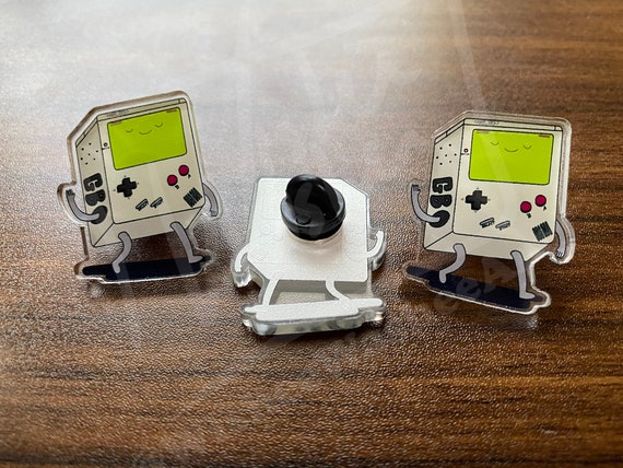 Gameboy BMO Pin - Etsy