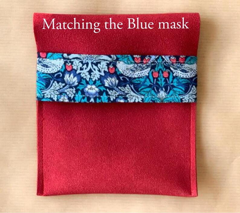 Liberty Print Face Mask Face Mask Adjustable Mask - Etsy