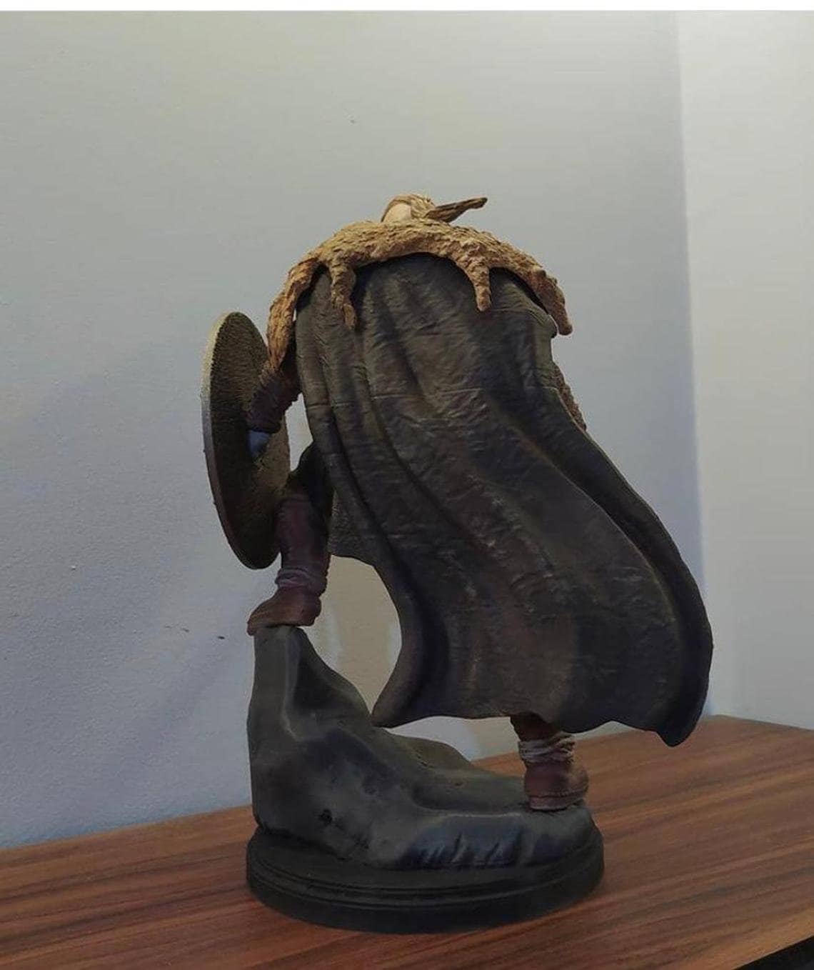Vikings Ragnar Lothbrok 3D Printed 32 Cm Vikings 3D Printed - Etsy UK