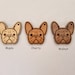 Frenchie Keyring - Personalised Pet Keyring French Bulldog | Memory ...