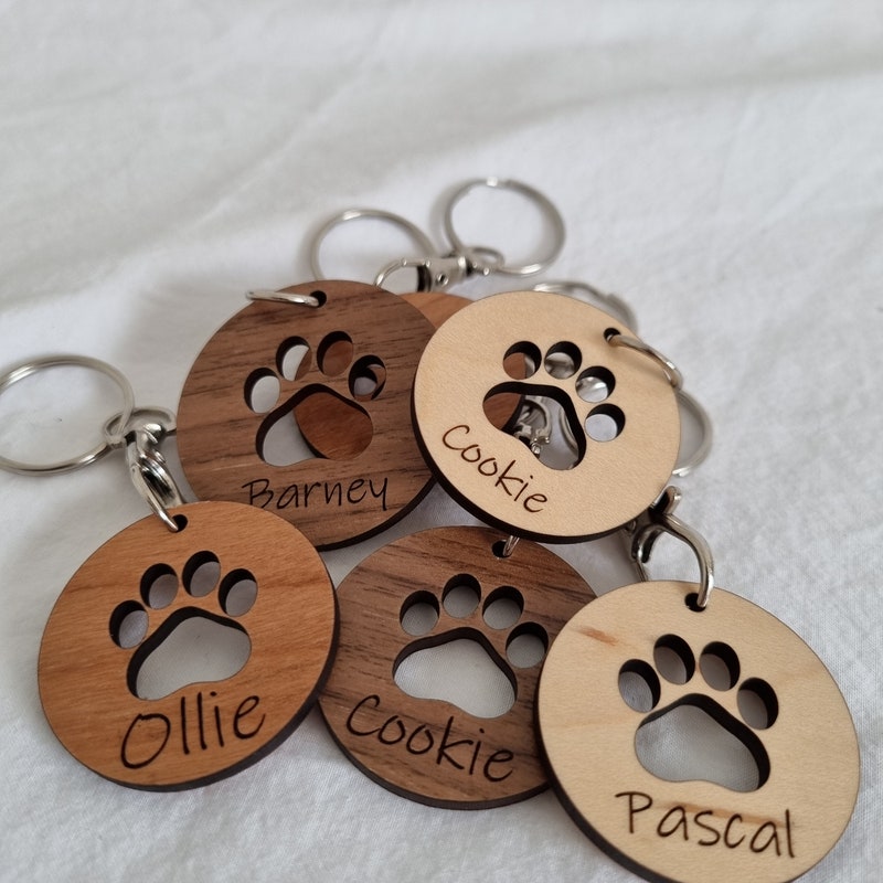 Creative Key Rings - Etsy UK