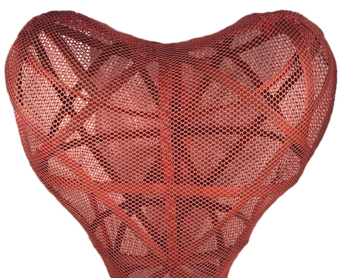 WIG CAGE 15” HEART Shape Wig Making, Marie Antoinette, Rococo Wig ...