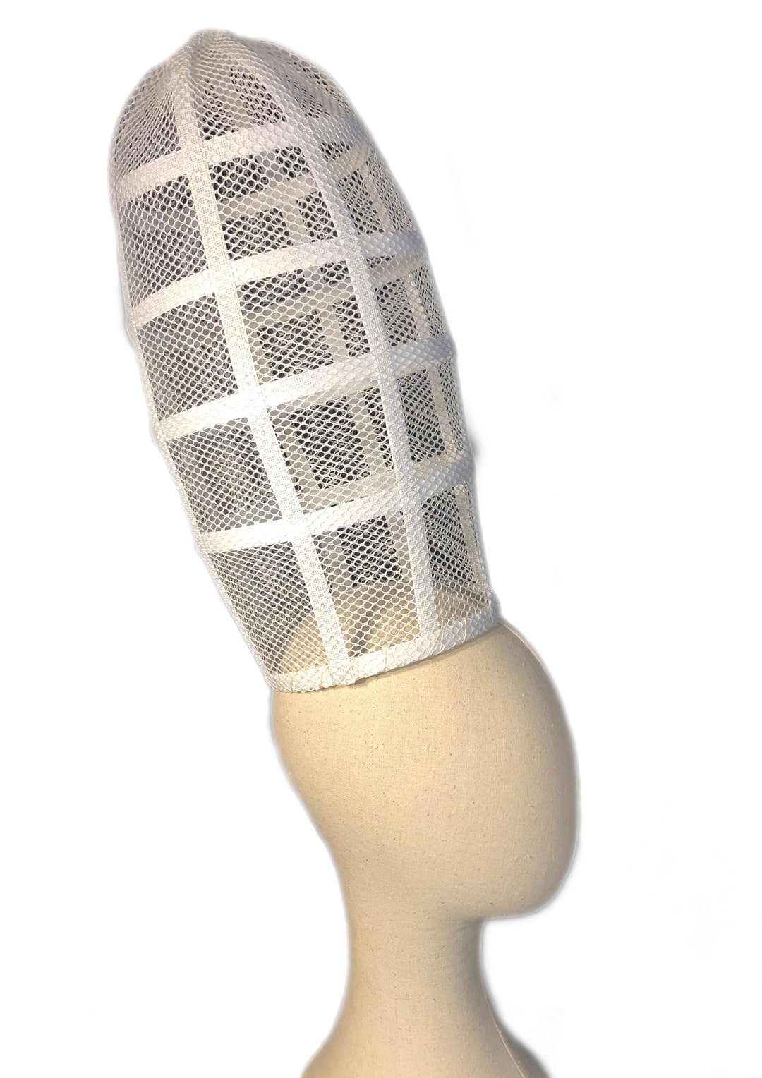 WIG CAGE 14.5 , Wig Making, Marie Antoinette, Rococo Wig, Historical ...