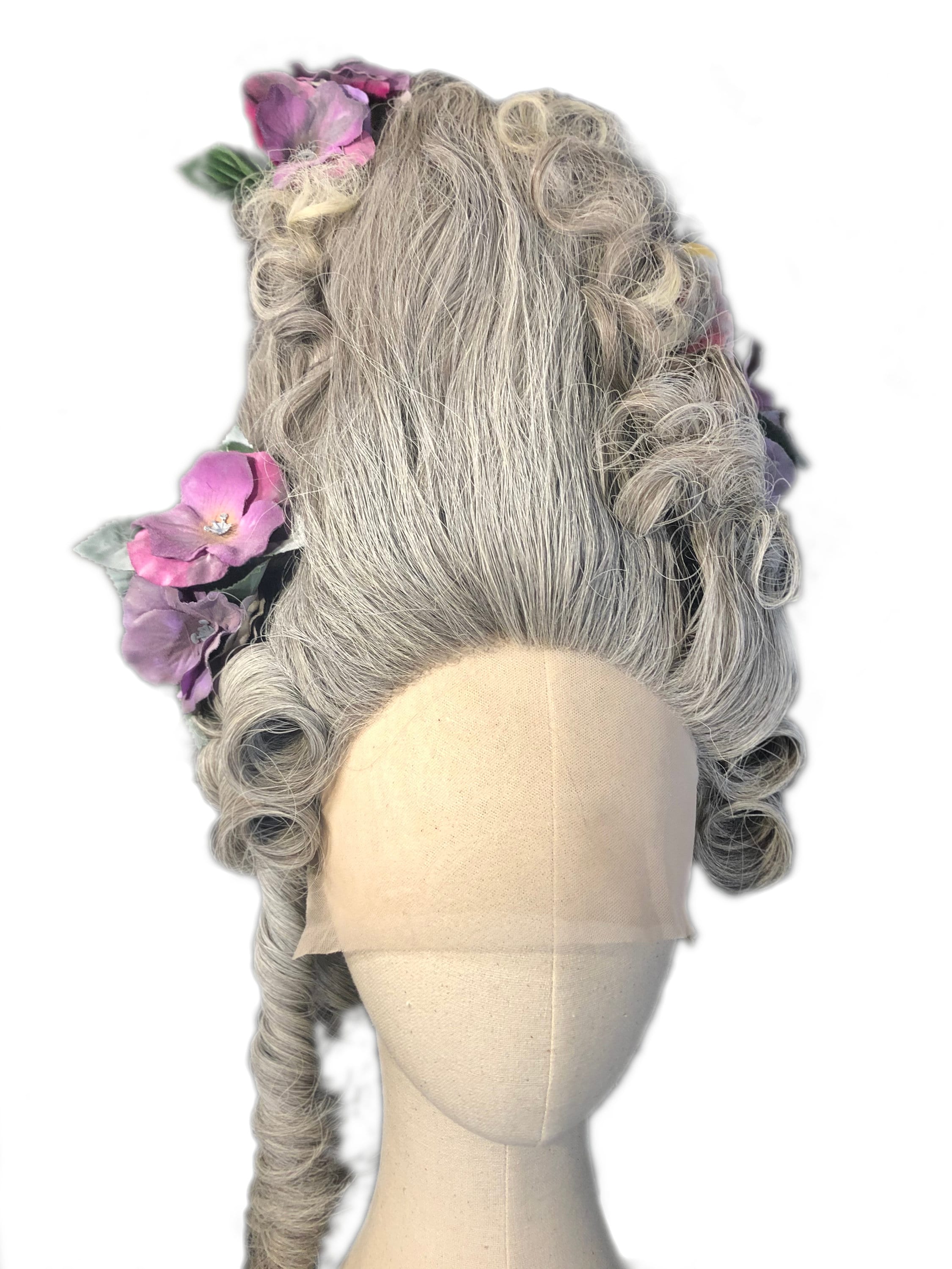 WIG CAGE 6" , Wig Making, Rococo Wig, Historical Wigs, Theatrical Wigs ...