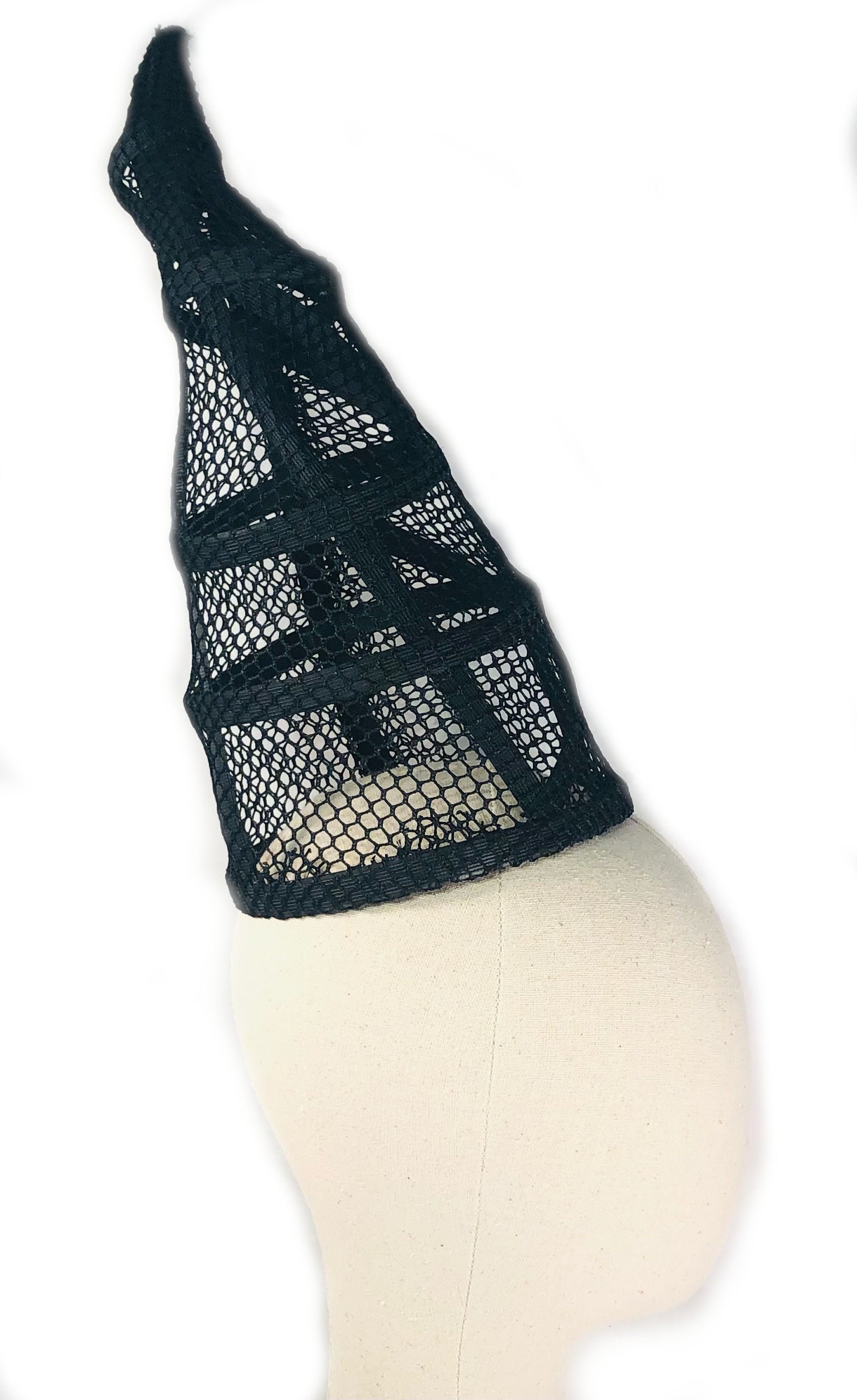 WIG CAGE SWIRL, Wig Making, Hocus Pocus, Mary Sanderson Wig, Historical ...