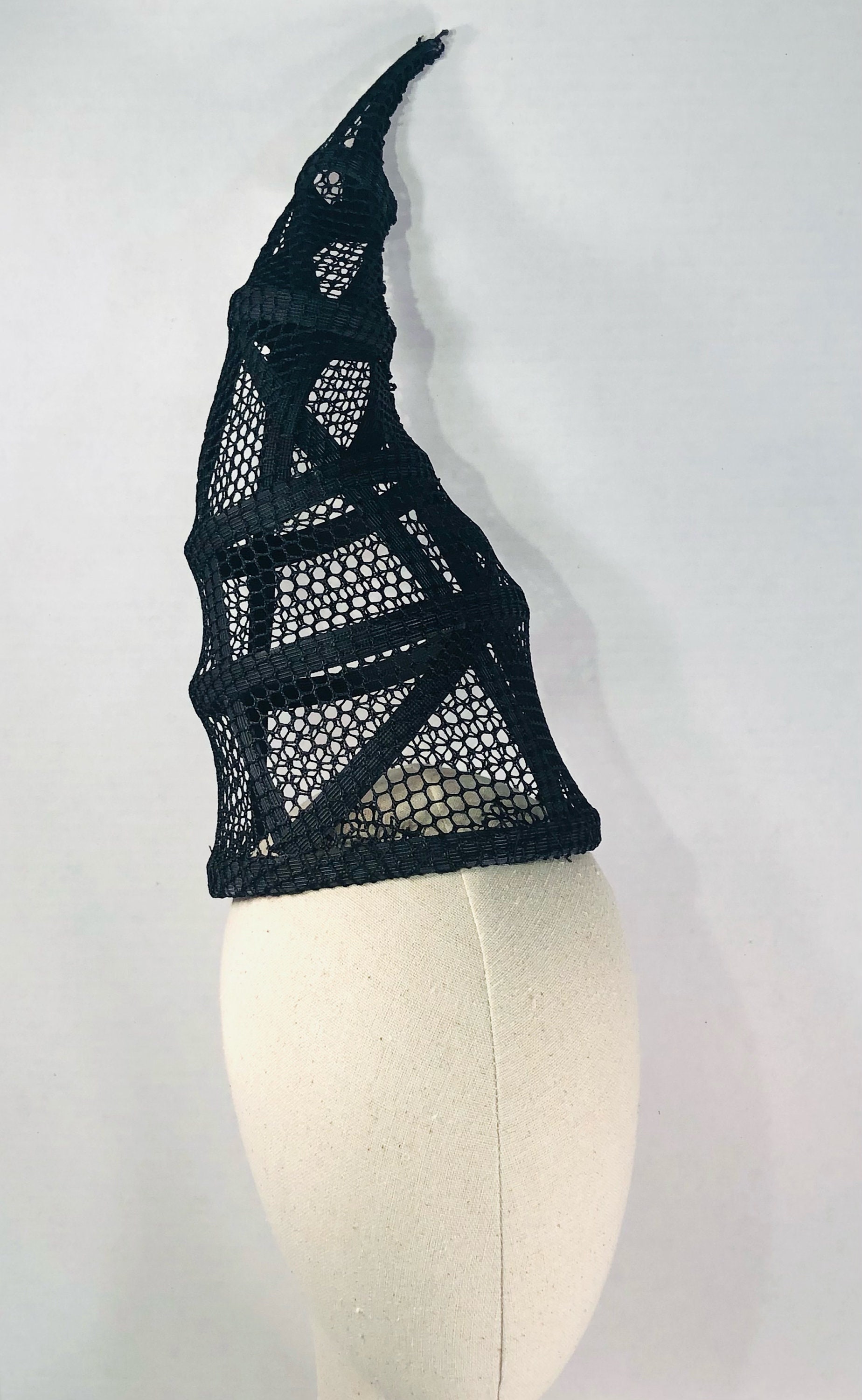 WIG CAGE SWIRL, Wig Making, Hocus Pocus, Mary Sanderson Wig, Historical ...