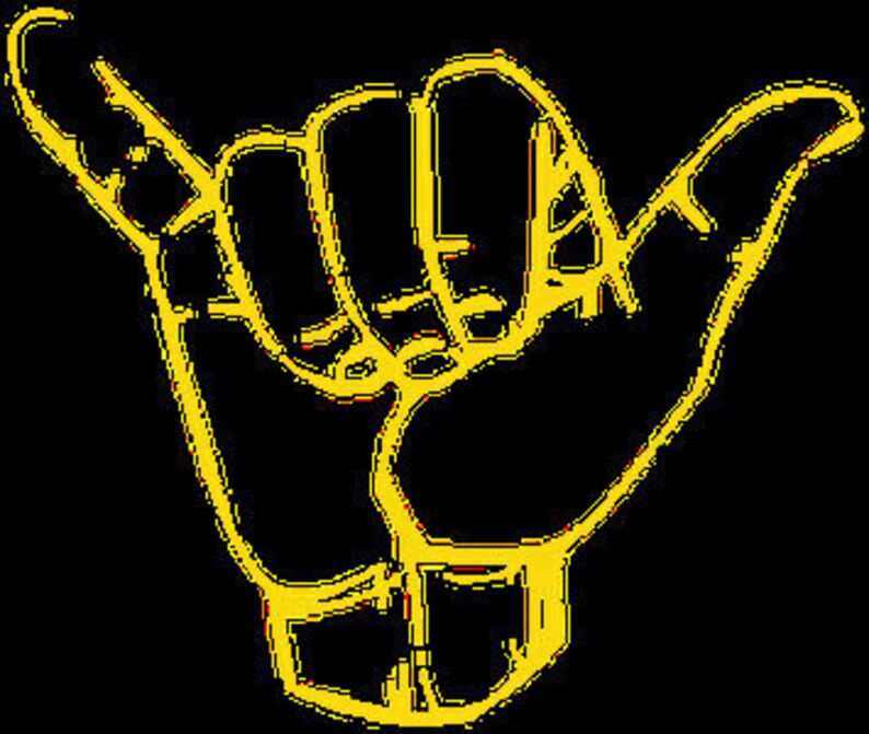 Shaka's Best of All Worlds Pack - Etsy