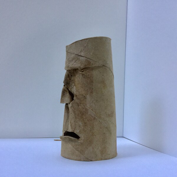 Cardboard Sculpture - Etsy