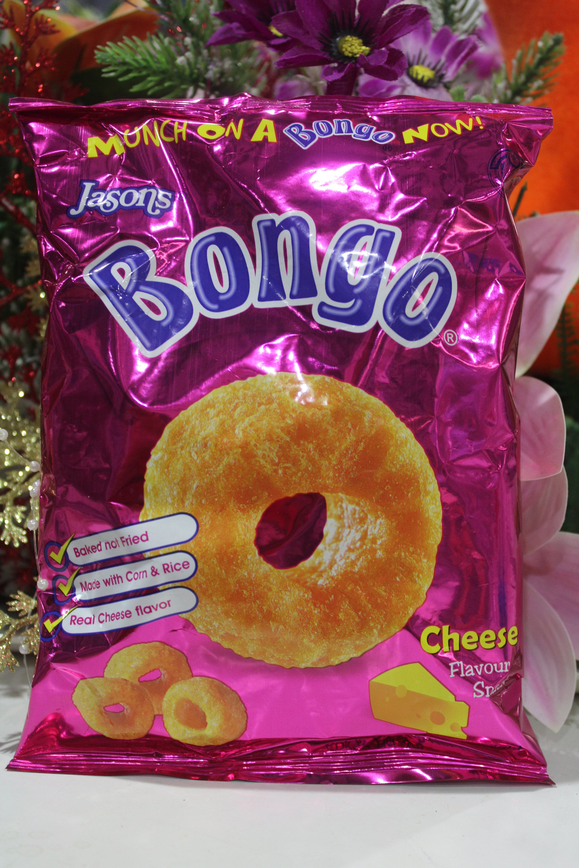 Jason's Bongo Flavoured Snack Importado de Fiji | Etsy