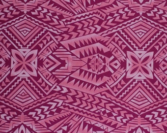 Samoan Fabric | Etsy