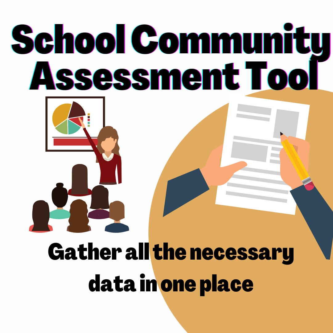 School Community Assessment Tool for School Social Workers, School ...