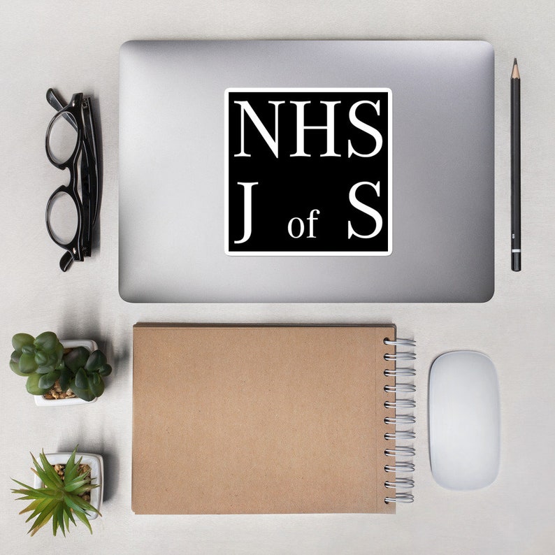 NHSJS Stickers V1 - Etsy