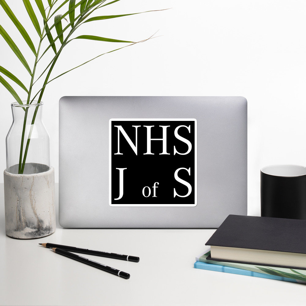 NHSJS Stickers V1 - Etsy