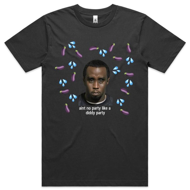 P. Diddy Costume - Etsy