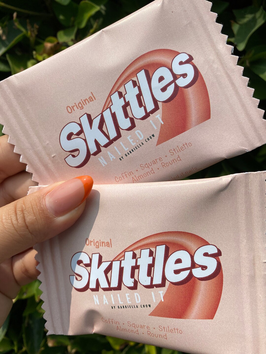 Customizable Skittles (1 Dzn) - Etsy