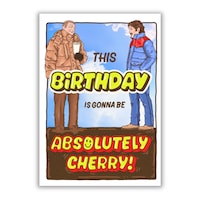 A6 Modern Family Phill Dunphy Birthday Card for Friends Family - Etsy UK