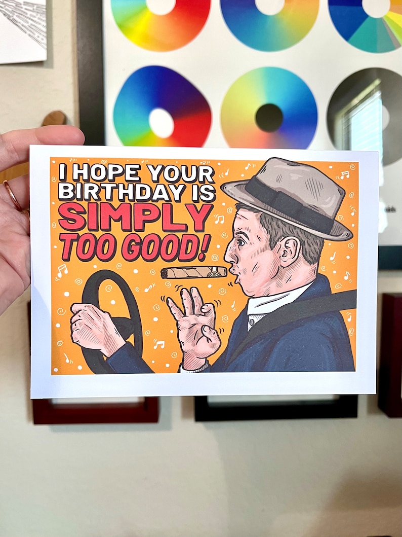 I Think You Should Leave With Tim Robinson | DRIVING CROONER | Birthday ...