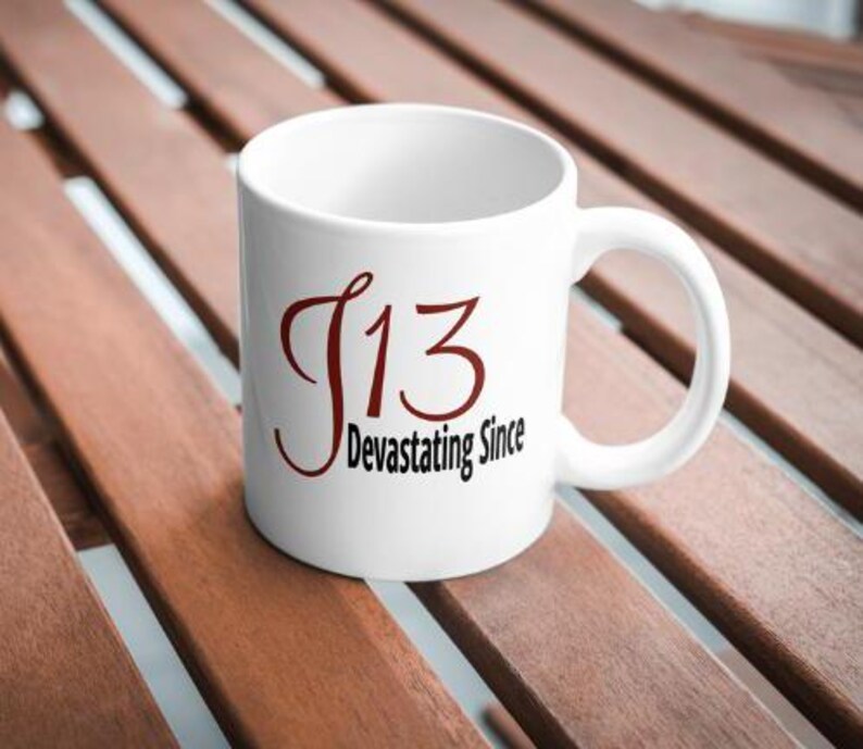 J13 Devastating Since Svg and Png - Etsy