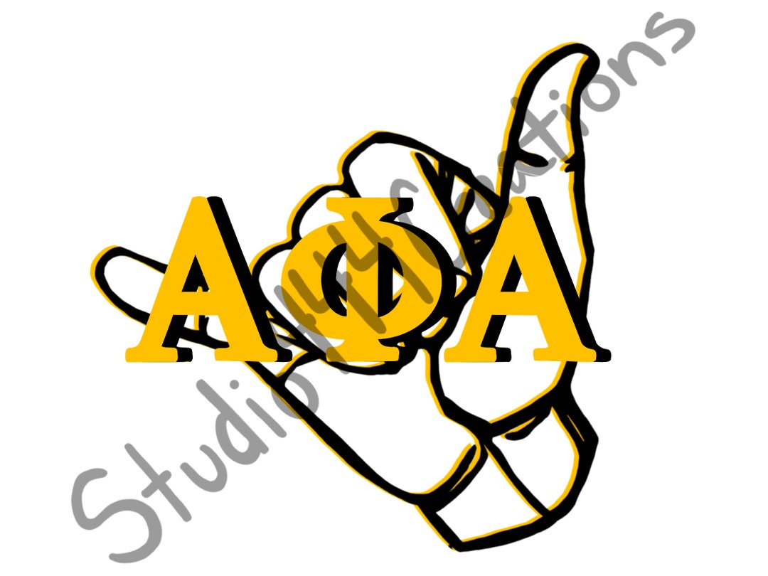 Alpha Phi Alpha Svg and Png/divine 9/HBCU - Etsy