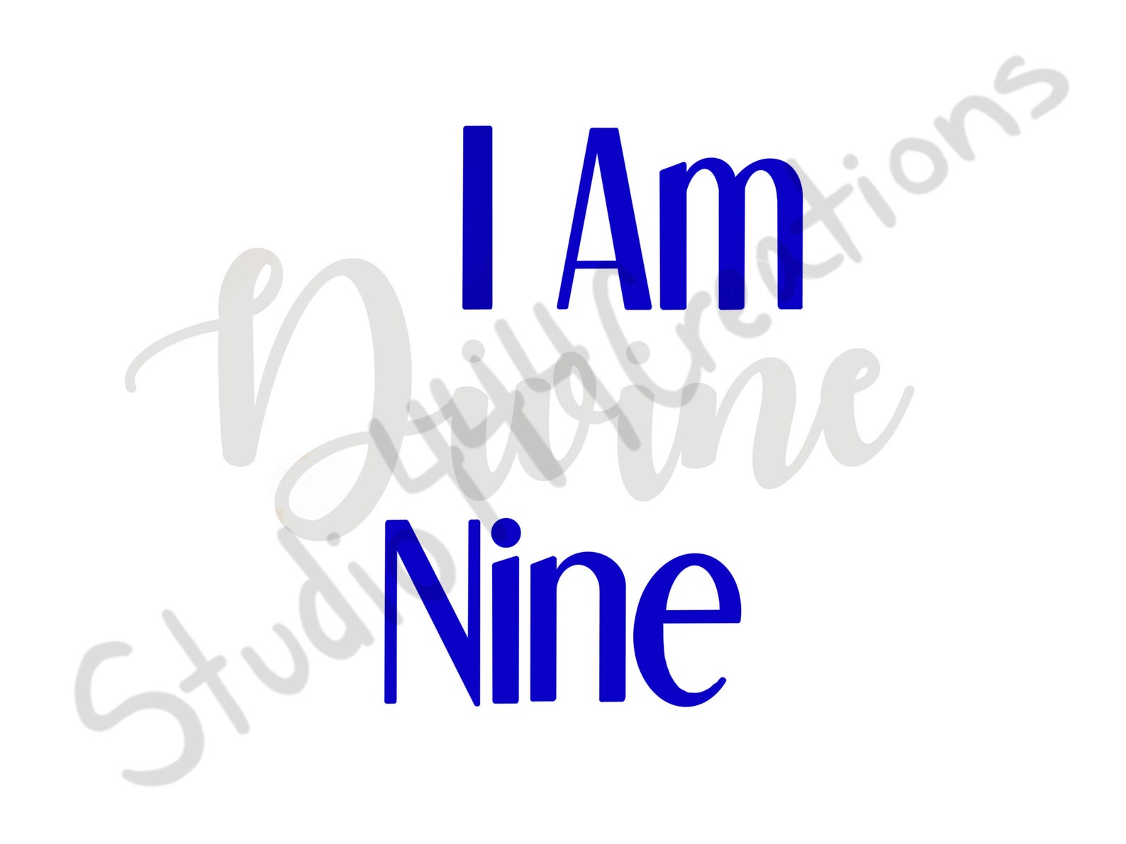 I Am Divine Nine Svg and Png/divine 9/HBCU - Etsy