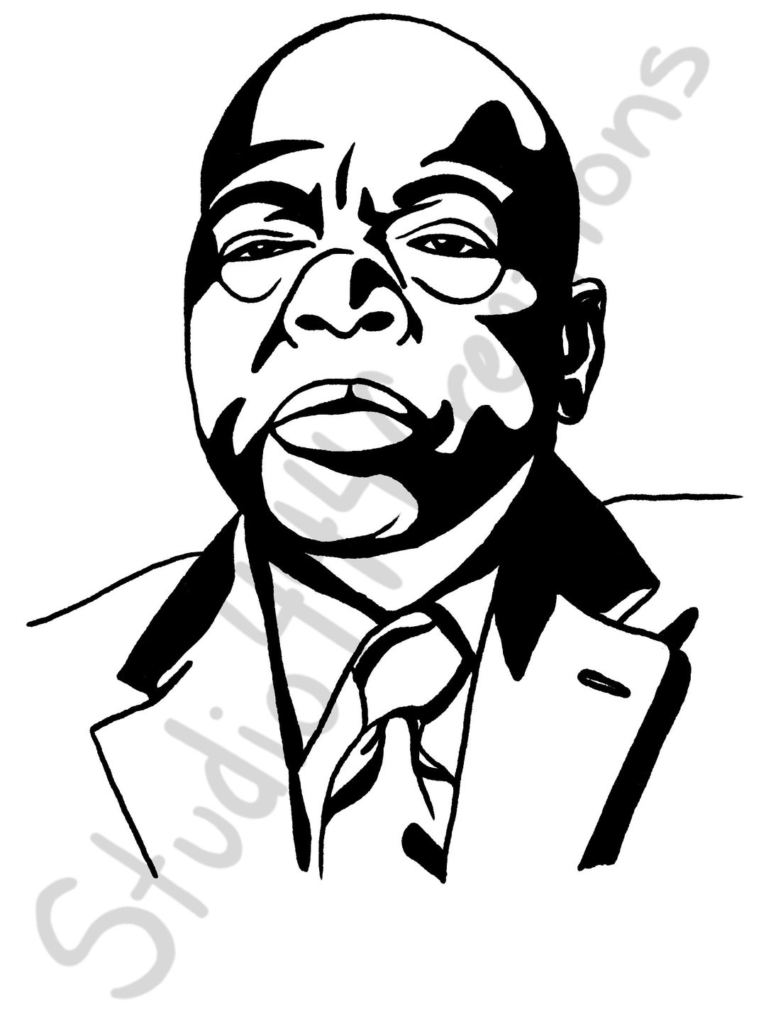 John Lewis Svg and PNG - Etsy