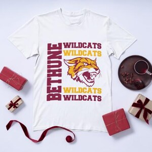 Bethune Cookman Tigers Svg and PNG - Etsy