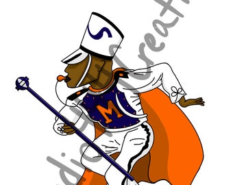 Morgan State University Logo Svg and PNG | Etsy