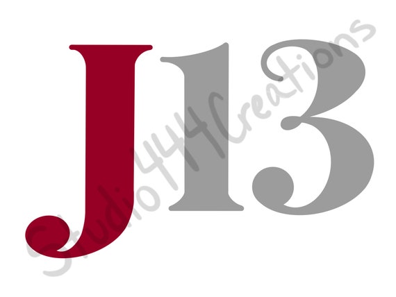 J13 Founders Day Svg and Png | Etsy