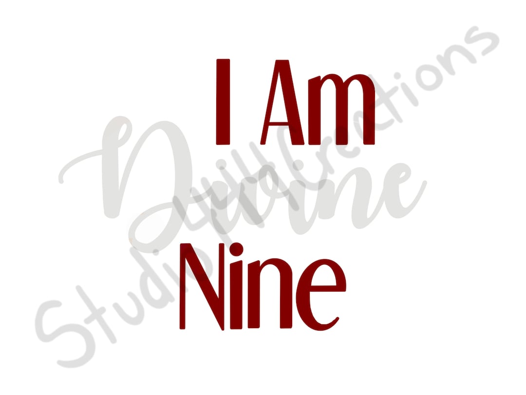 I Am Divine Nine Svg and Png/divine 9/HBCU - Etsy