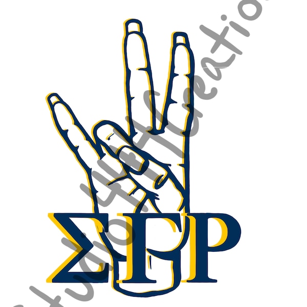 Sigma Gamma Rho Svg - Etsy