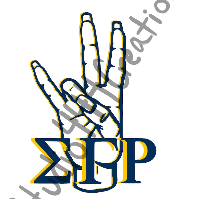 Sigma Gamma Rho Svg - Etsy