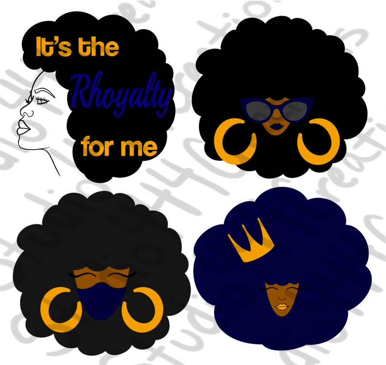 Sigma Gamma Rho Women Svg Bundle/divine 9/HBCU - Etsy