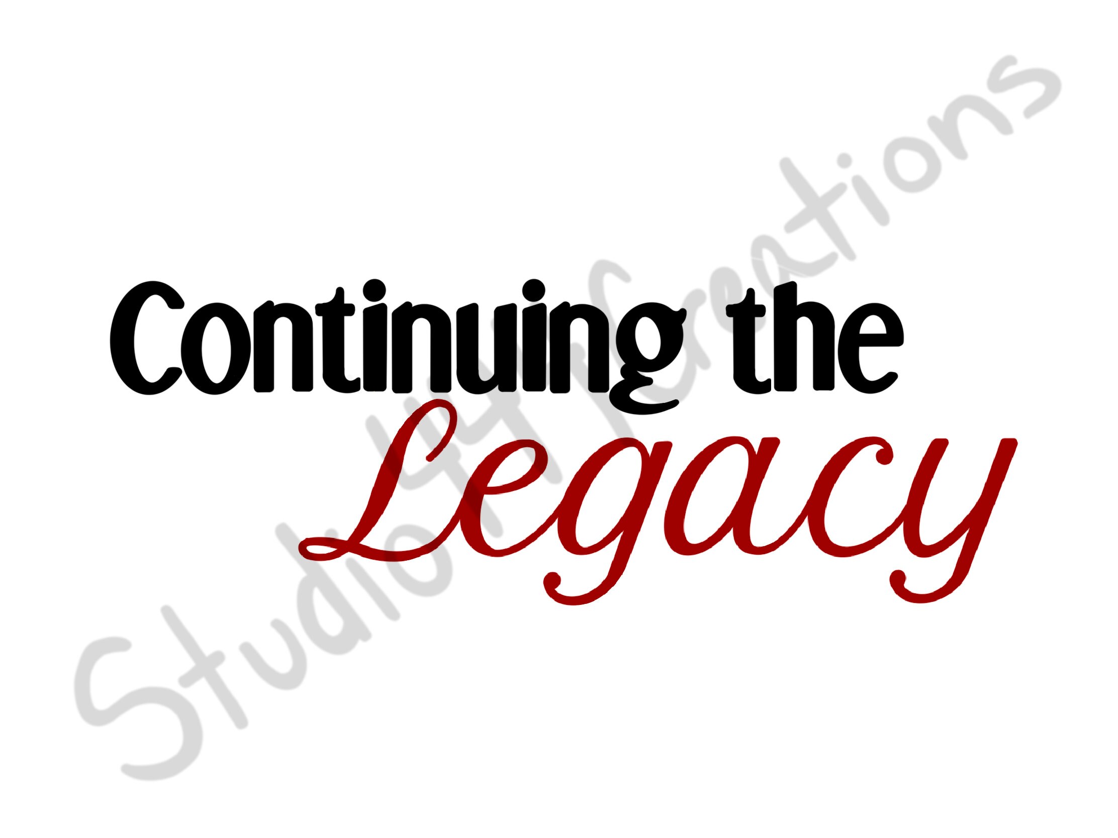Continuing the Legacy Svg and Png/divine 9/HBCU - Etsy