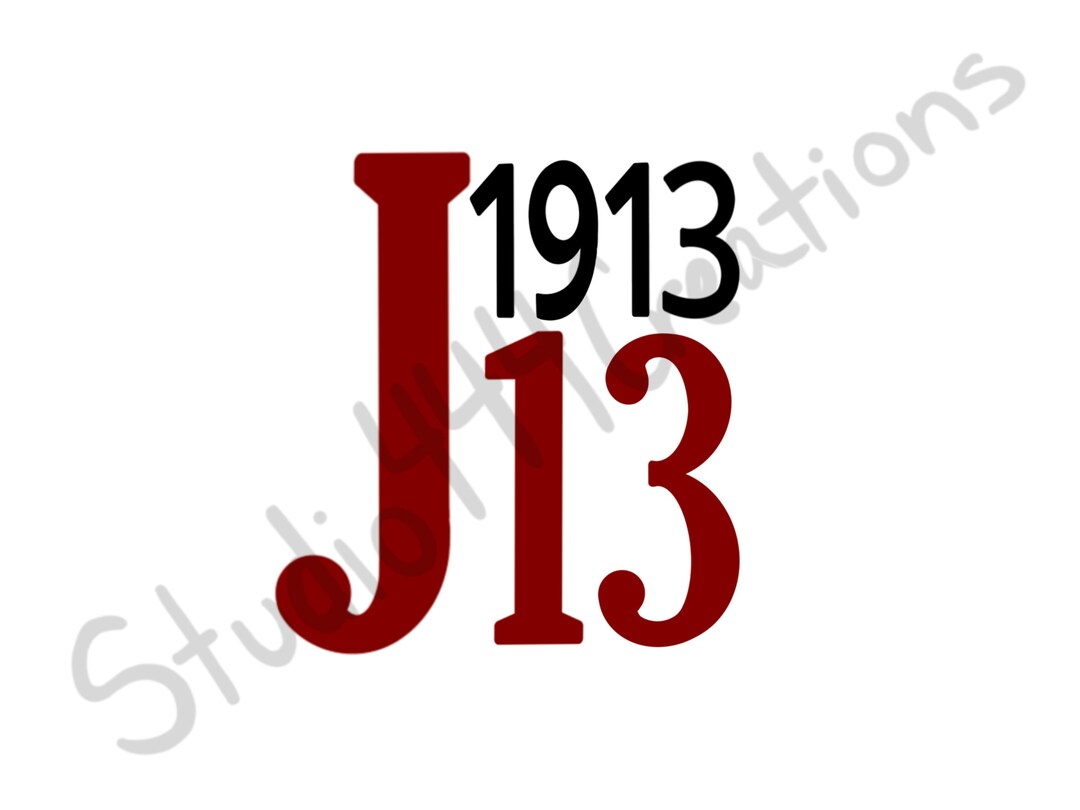 J13 1913 Svg and Png - Etsy